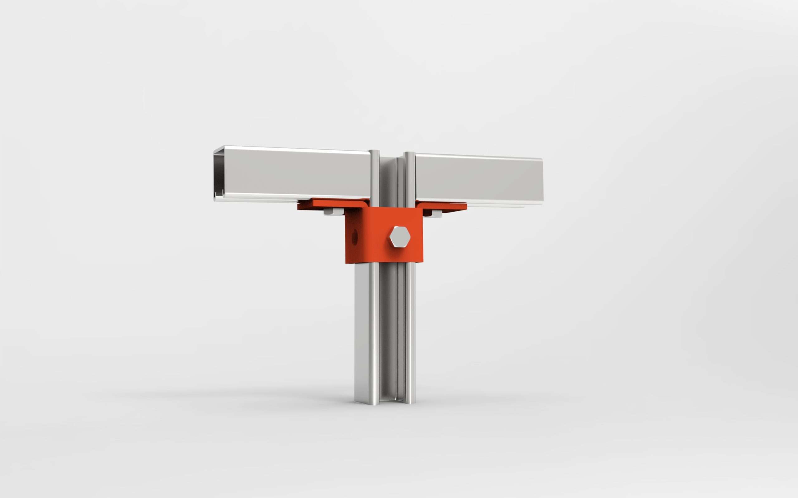 SMALL WING CORNER BRACKET - RS Fasteners UK