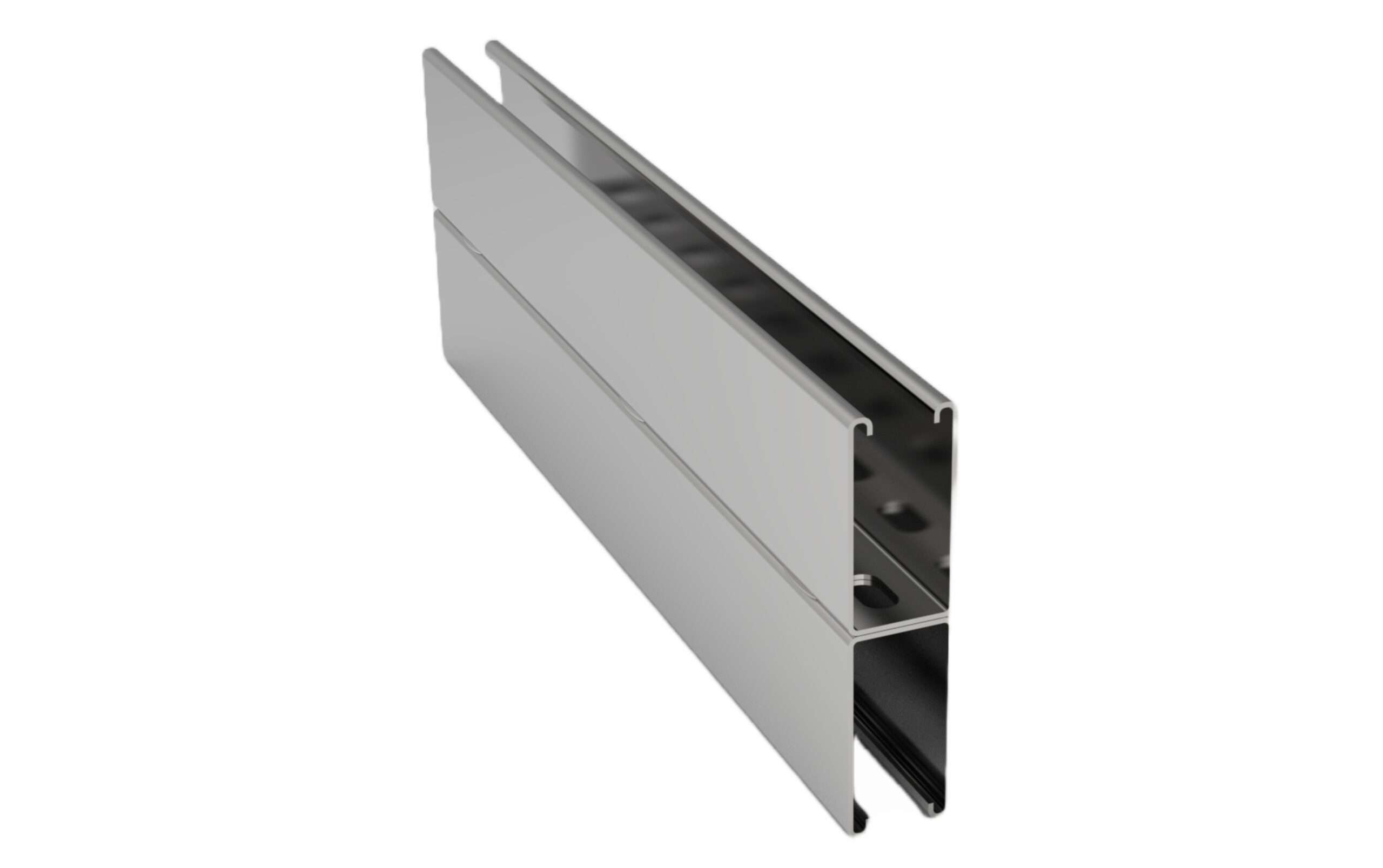 SBBS 41 x 82 x 2.5mm Back to back welded - RS Fasteners UK